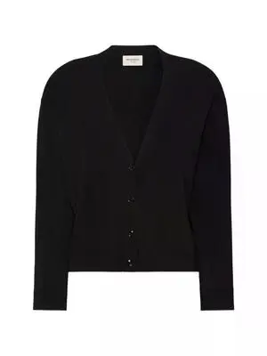 Max Mara Boario V-neck Button-down Cardigan