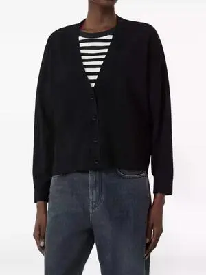 Max Mara Boario V-neck Button-down Cardigan