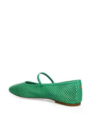 Ralph Lauren Jayna Perforated Ballet Flats