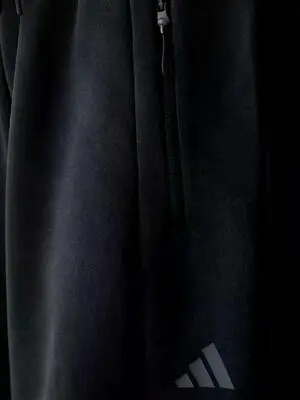 Adidas Logo-print Drawstring Track Pants