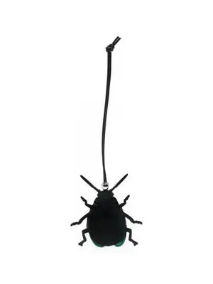 JW Anderson Cockroach-pendant Keyring