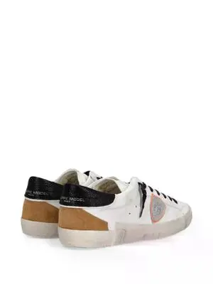 Philippe Model Prsx Low Sneakers - White