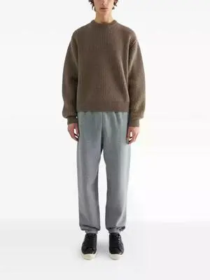 JIL SANDER Logo-print Track Pants