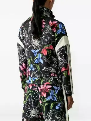 Adidas X Farm Rio House Of Tiro Track Top - Black