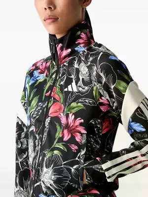 Adidas X Farm Rio House Of Tiro Track Top - Black