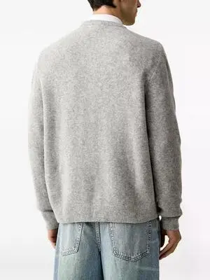 Adidas Trefoil Essentials Knit Sweater