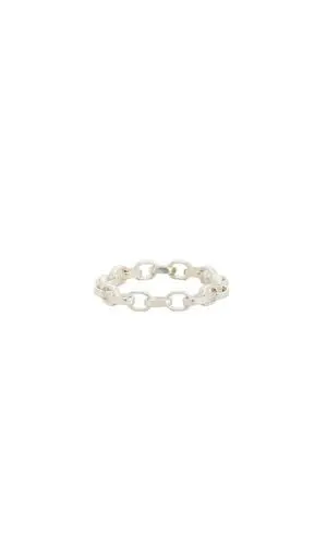 LOREN STEWART Rolo Chain Ring