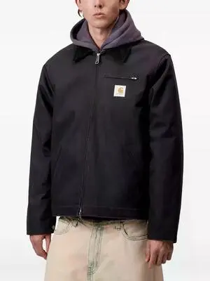 Carhartt Work In Progress Detroit Jacket - Blue