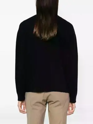 Fabiana Filippi Embellished V-neck Sweater
