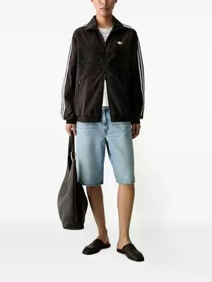 Adidas Floral Graphic Track Jacket
