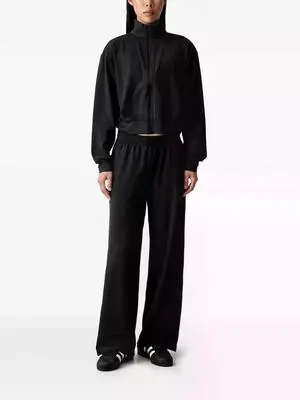 Adidas Lazyday Tracksuit - Black