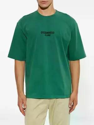 Dsquared2 Loose-fit T-shirt