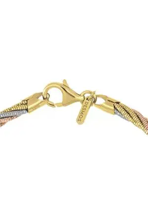 DESMOS Braided Multi-strand Bracelet