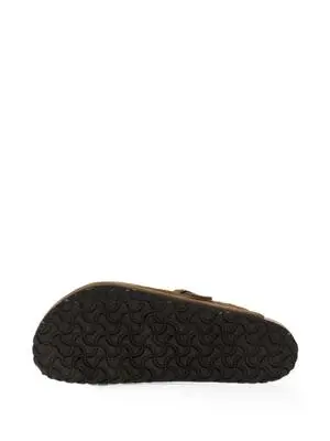 BIRKENSTOCK Boston Shearling Mules