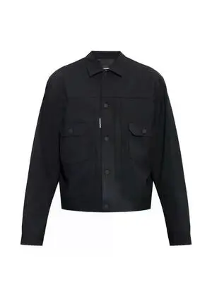 Dsquared2 Wool Jacket