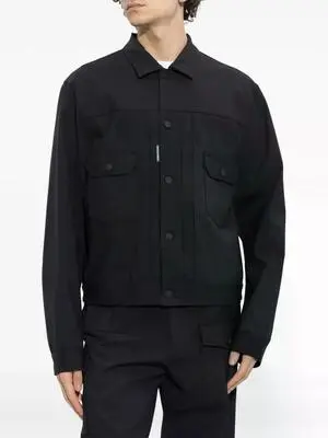 Dsquared2 Wool Jacket