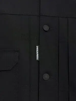 Dsquared2 Wool Jacket