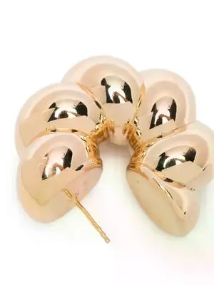 UNCOMMON MATTERS Curl Earrings