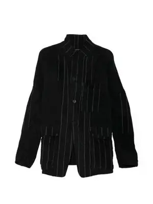 D HYGEN Striped Blazer