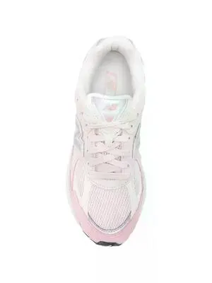 NEW BALANCE 2010 Logo Detail Sneakers - Pink