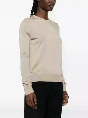THE ROW Ondre V-neck Jumper