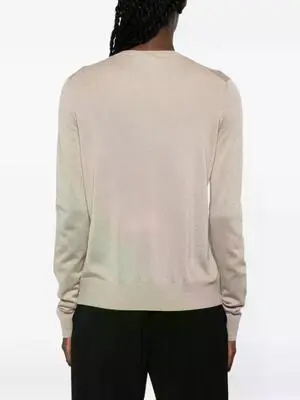THE ROW Ondre V-neck Jumper
