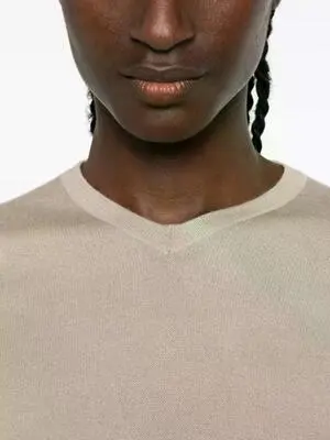 THE ROW Ondre V-neck Jumper