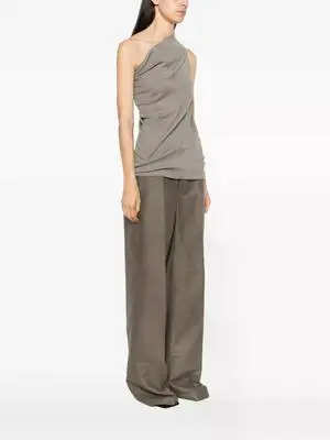 Rick Owens One-shoulder Top