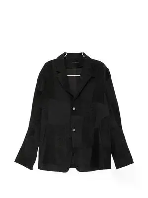 D HYGEN Panelled Jacket - Black