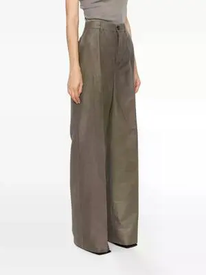Rick Owens Belt-loop Palazzo Pants