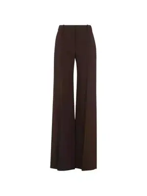 Ermanno Scervino Interlock Flared Trousers