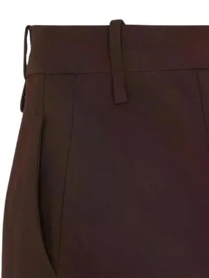 Ermanno Scervino Interlock Flared Trousers