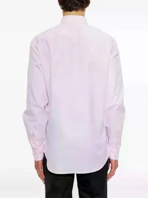 Dsquared2 Dan Embroidered-logo Button-down Shirt