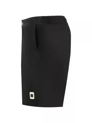 Amiri Logo-patch Swim Shorts