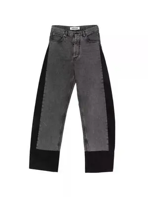 DARKPARK Straight-leg Jeans - Grey