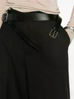 Rick Owens Tailored Trousers