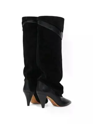 Isabel Marant Étoile Lezra High Boots