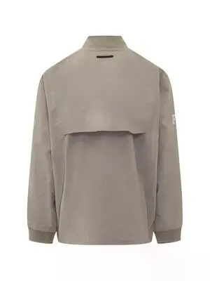 Fear Of God Half-zip Track Jacket - Neutrals