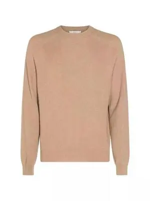 Malo Long-sleeves Sweater - Brown