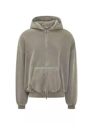 Fear Of God 90s Zip-up Hoodie - Grey