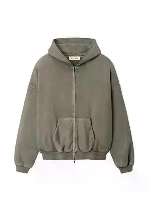 Fear Of God 90s Zip-up Hoodie - Grey
