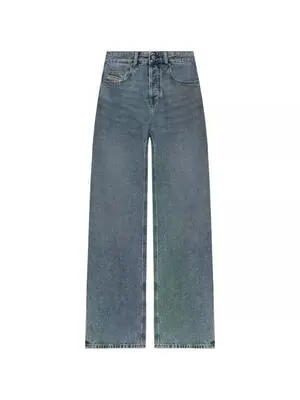 DIESEL® 2001 D-macro Jeans - Blue