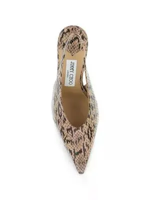 JIMMY CHOO Isa 80 Pumps