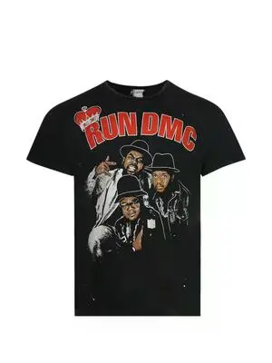 MadeWorn Run Dmc Print T-shirt