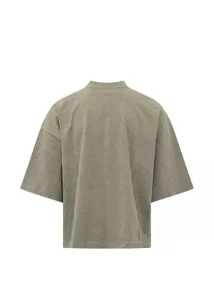 Fear Of God Merch T-shirt Boxy Fit - Grey