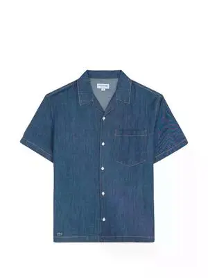 Lacoste Pocket Shirt - Blue