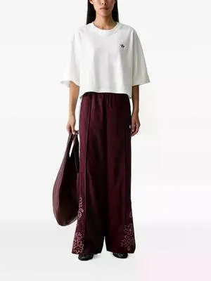 Adidas Floral Gfx Loose Track Pants