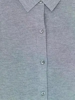 Aspesi Button-up Collared Cardigan