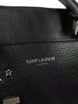 Saint Laurent Baby Duffle Two-way Handbag