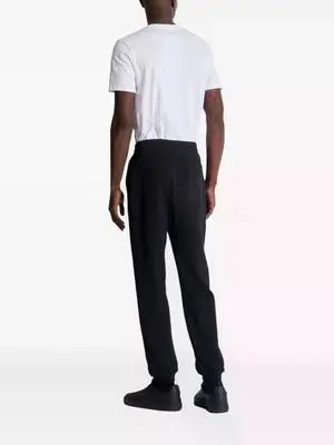 Balmain Drawstring-fasteningl Logo-detail Track Pants